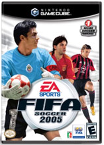 FIFA Soccer 2005 - CeX (MX): - Comprar, Vender, Donar