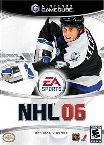 NHL 06 - CeX (MX): - Comprar, Vender, Donar