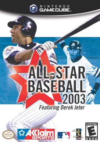 All-Star Baseball 2003 - CeX (MX): - Comprar, Vender, Donar