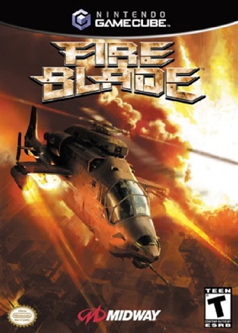 Fire Blade - CeX (MX): - Comprar, Vender, Donar