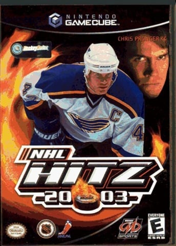 NHL Hitz 2003 - CeX (MX): - Comprar, Vender, Donar