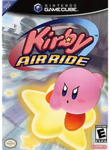 Kirby Air Riders - CeX (MX): - Comprar, Vender, Donar