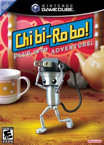 Chibi Robo - CeX (MX): - Comprar, Vender, Donar