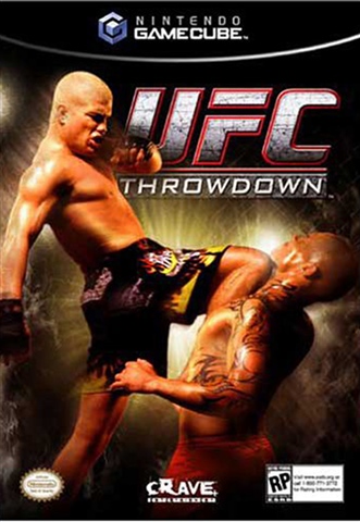 UFC: Throwdown - CeX (MX): - Comprar, Vender, Donar