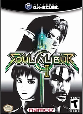 Soul Calibur II - CeX (MX): - Comprar, Vender, Donar