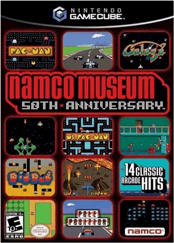 Namco Museum 50th Anniversary - CeX (MX): - Comprar, Vender, Donar