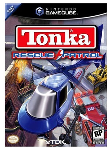 Tonka Rescue Patrol - CeX (MX): - Comprar, Vender, Donar