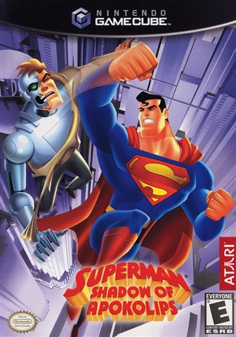 Superman: Shadow of Apokolips - CeX (MX): - Comprar, Vender, Donar