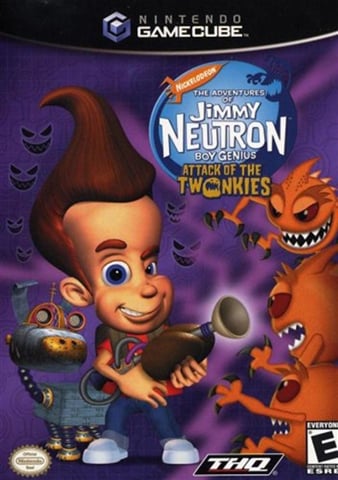 Jimmy Neutron Attack of the Twonkies - CeX (MX): - Comprar, Vender, Donar