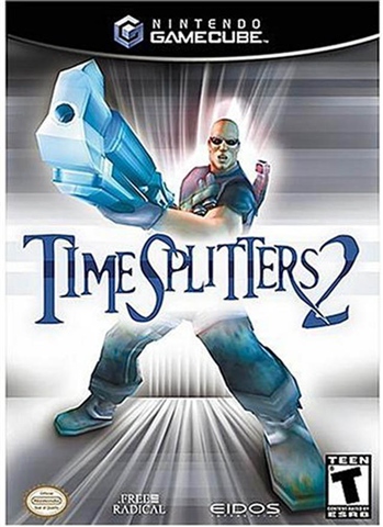 TimeSplitters 2 - CeX (MX): - Comprar, Vender, Donar