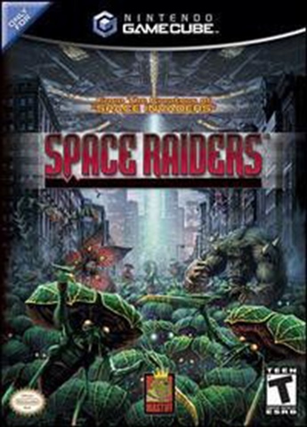 Space Raiders - CeX (MX): - Comprar, Vender, Donar