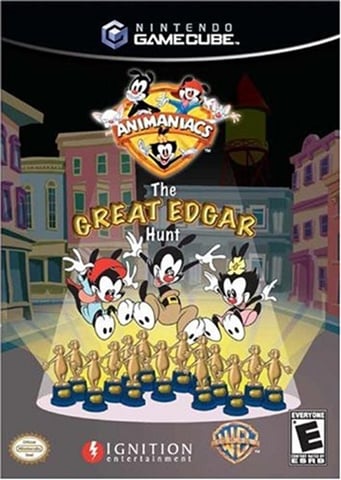 Animaniacs The Great Edgar Hunt Game - CeX (MX): - Comprar, Vender, Donar
