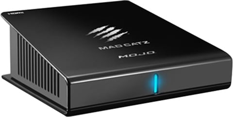 Mad Catz M.O.J.O Micro Console, Sin Caja - CeX (MX): - Comprar, Vender ...