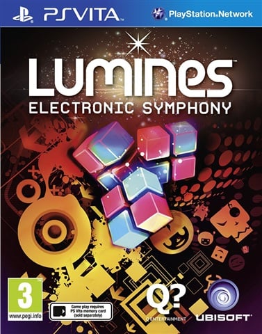 Lumines Electronic Symphony - CeX (MX): - Comprar, Vender, Donar