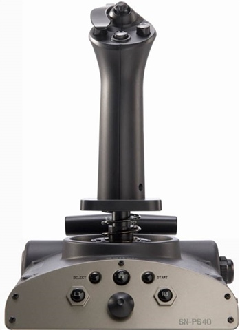 Saitek AV8R Flight Stick PS3 - CeX (MX): - Comprar, Vender, Donar