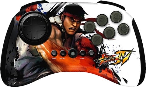 Madcatz Street Fighter 4 Fightpad - CeX (MX): - Comprar, Vender, Donar