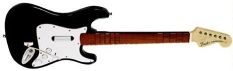 Rock Band 2 Standalone Guitar (con Dongle) - CeX (MX): - Comprar ...