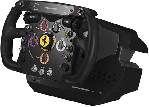 Thrustmaster F1 Ferrari T500 - CeX (MX): - Comprar, Vender, Donar