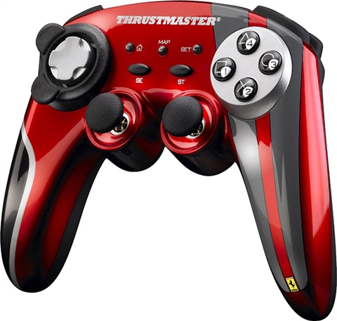 Thurstmaster Ferrari 430 Controller - CeX (MX): - Comprar, Vender, Donar