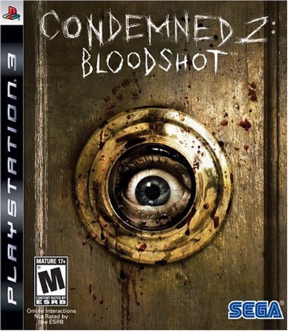 Condemned 2: Bloodshot - CeX (MX): - Comprar, Vender, Donar