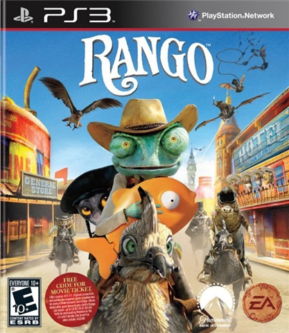 Rango - CeX (MX): - Comprar, Vender, Donar