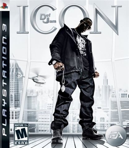 Def Jam Icon - CeX (MX): - Comprar, Vender, Donar