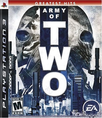 Army Of Two - CeX (MX): - Comprar, Vender, Donar