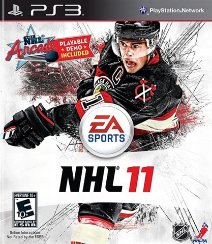 NHL 11 - CeX (MX): - Comprar, Vender, Donar