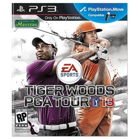 Tiger Woods PGA Tour 13 - CeX (MX): - Comprar, Vender, Donar