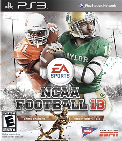 NCAA Football 13 - CeX (MX): - Comprar, Vender, Donar