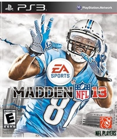 Madden NFL 13 - CeX (MX): - Comprar, Vender, Donar