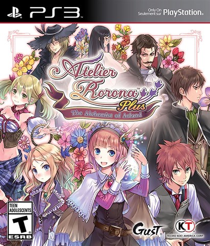 Atelier Rorona Plus: The Alchemist of Arland - CeX (MX): - Comprar ...