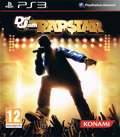 Def Jam Rapstar - CeX (MX): - Comprar, Vender, Donar