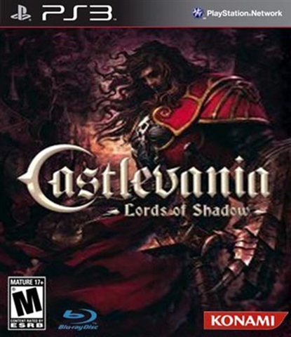 Castlevania: Lords Of Shadow Collectors Ed Artbook+CD+Mask - CeX (MX ...