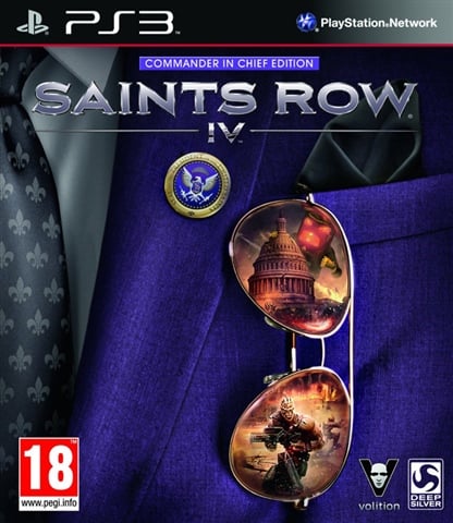 Saints Row IV (4) - CeX (MX): - Comprar, Vender, Donar