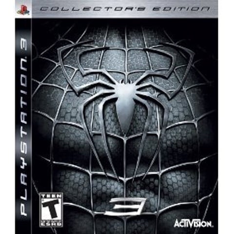 Spider-Man 3 Collectors Edition - CeX (MX): - Comprar, Vender, Donar