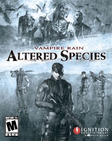 Vampire Rain: Altered Species - CeX (MX): - Comprar, Vender, Donar