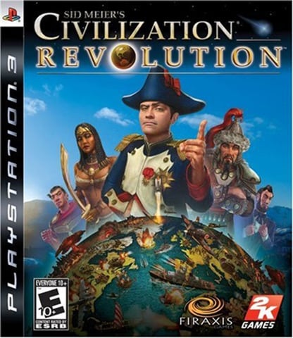 Civilization Revolution - CeX (MX): - Comprar, Vender, Donar