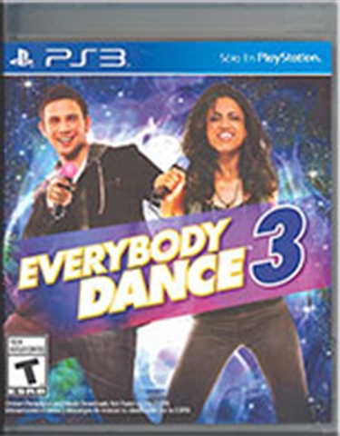 Everybody Dance 3 - CeX (MX): - Comprar, Vender, Donar