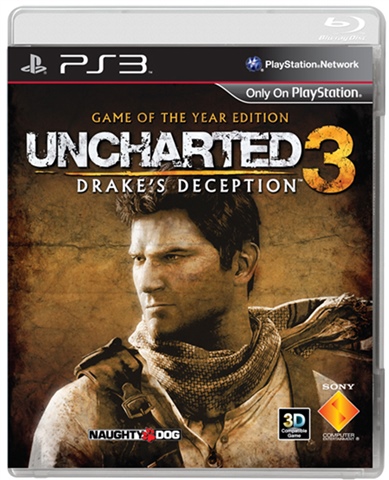 Uncharted 3: Drakes Deception GOTY - CeX (MX): - Comprar, Vender, Donar