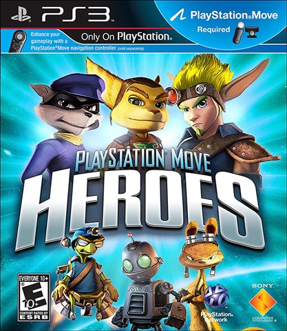 Playstation Move Heroes - CeX (MX): - Comprar, Vender, Donar