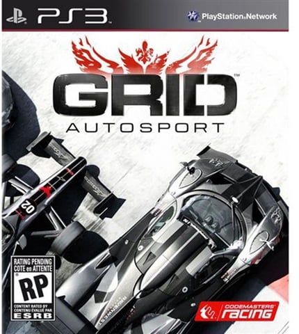 GRID Autosport - CeX (MX): - Comprar, Vender, Donar