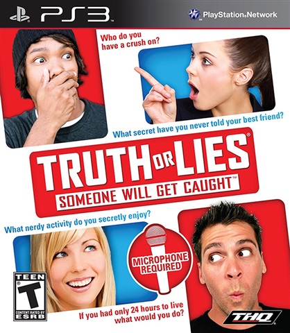 Truth Or Lies - CeX (MX): - Comprar, Vender, Donar
