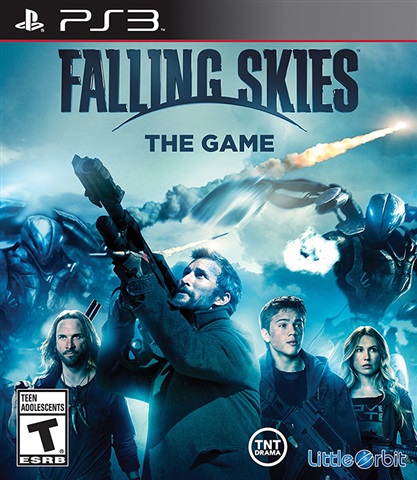 Falling Skies: The Game - CeX (MX): - Comprar, Vender, Donar
