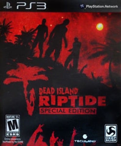 Dead Island Riptide - CeX (MX): - Comprar, Vender, Donar