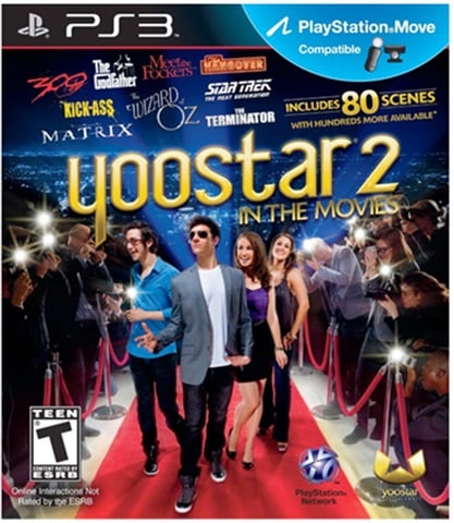 Yoostar 2 - In The Movies - CeX (MX): - Comprar, Vender, Donar