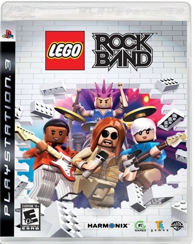 Lego Rock Band - CeX (MX): - Comprar, Vender, Donar