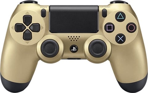 PS4 Oficial DualShock 4 Oro Controller (V1) - CeX (MX): - Comprar ...