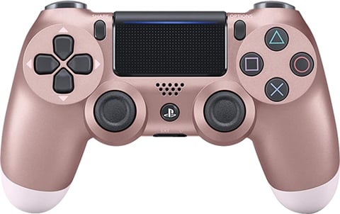 PS4 Oficial DualShock 4 Rose Gold Controller (V2) - CeX (MX): - Comprar ...
