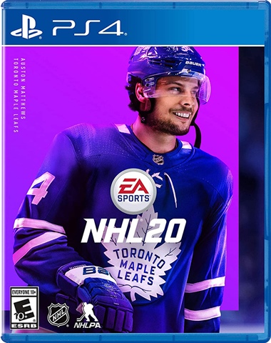 NHL 20 - CeX (MX): - Comprar, Vender, Donar